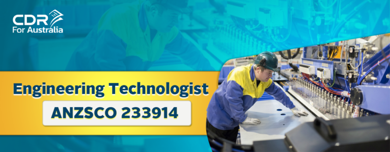 ANZSCO 233914 Engineering Technologist