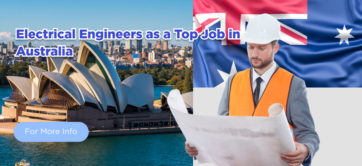 Australia Top Jobs Electrical Engineer