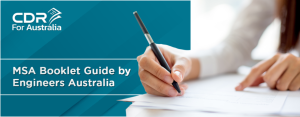 MSA Booklet Guide by Engineers Australia (EA)