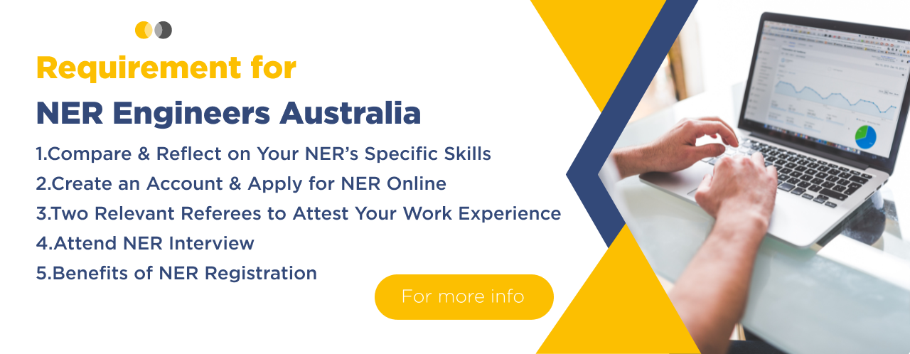 National Engineering Register (NER) | Complete Solutions