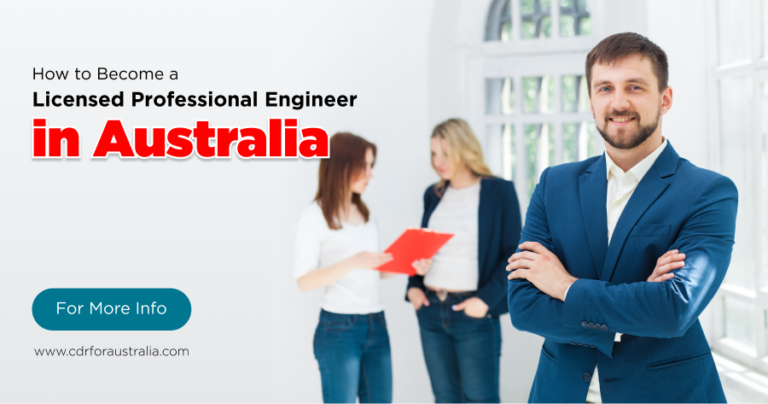 How to Become a licensed professional engineer in Australia