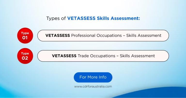VETASSESS Skill Assessment: 100% Visa Guarantee
