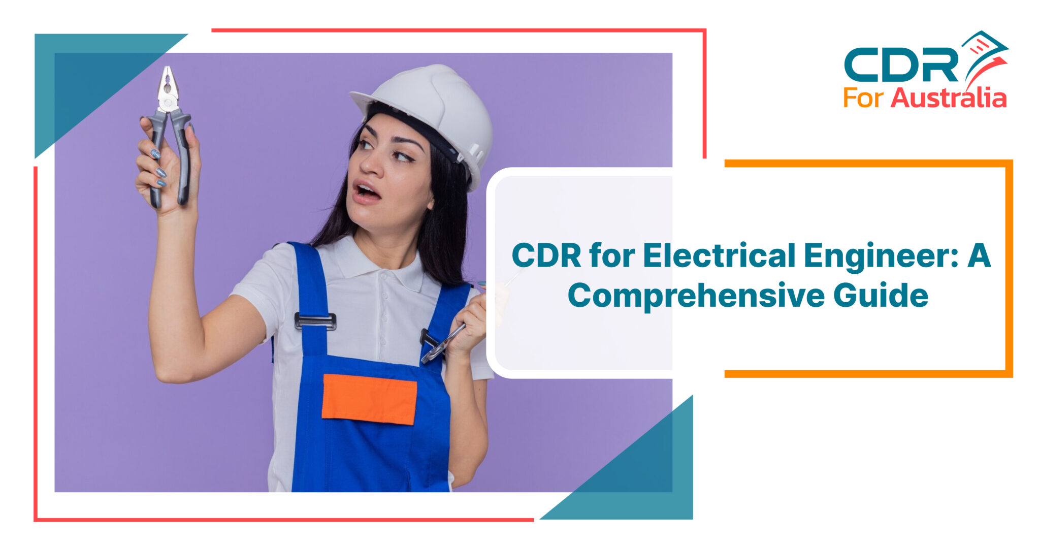 CDR for Electrical Engineer: A Comprehensive Guide
