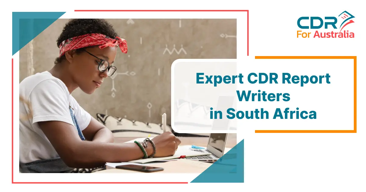 Expert CDR Report Writers in South Africa