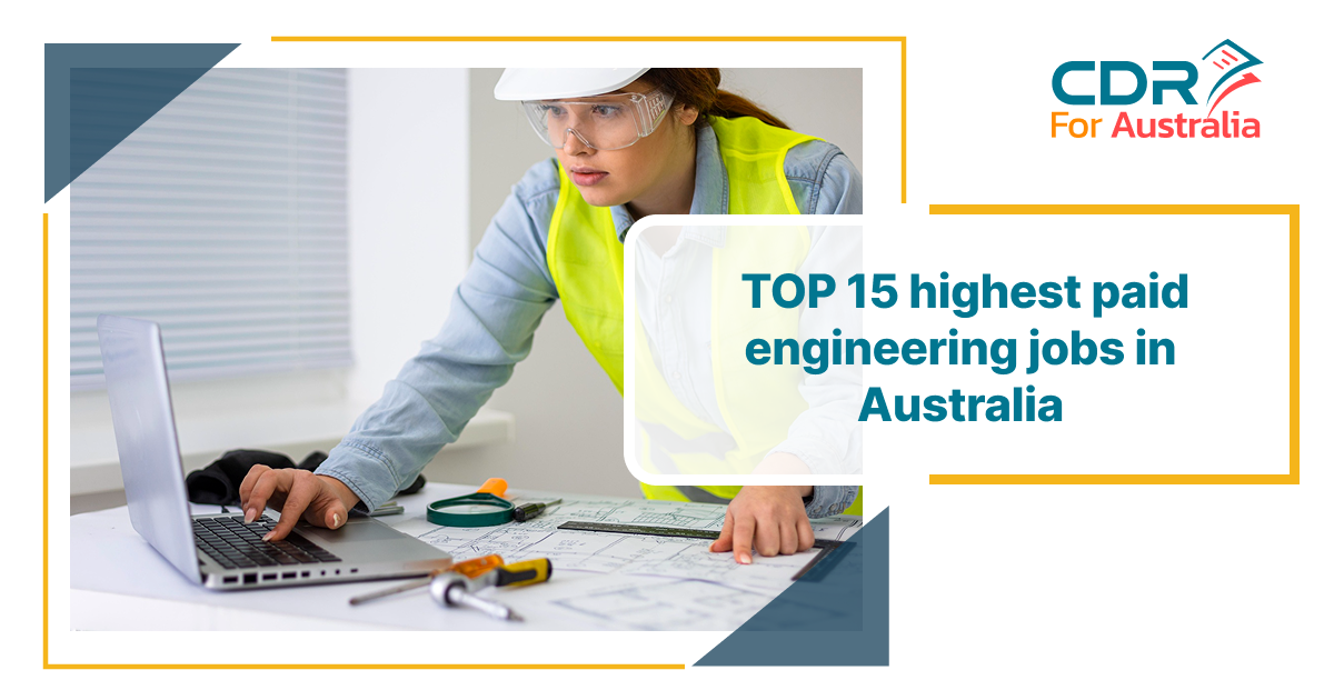 Top 15 Highest Paid Engineering Jobs in Australia