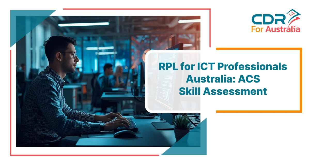 RPL for ICT Professionals Australia | ACS Skill Assessment